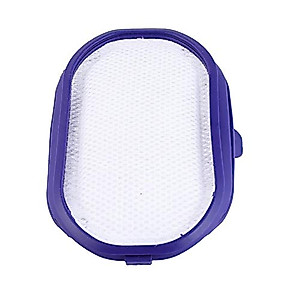 AMSAMOTION 2 Pack Pre-Filter Digital Slim Vacuum Cleaner Dust HEPA Filters Replacement for Dyson DC30 DC31 DC34 DC35 DC44 DC45 DC56 DC44 Replaces Pre-Filter Part # 917066-02