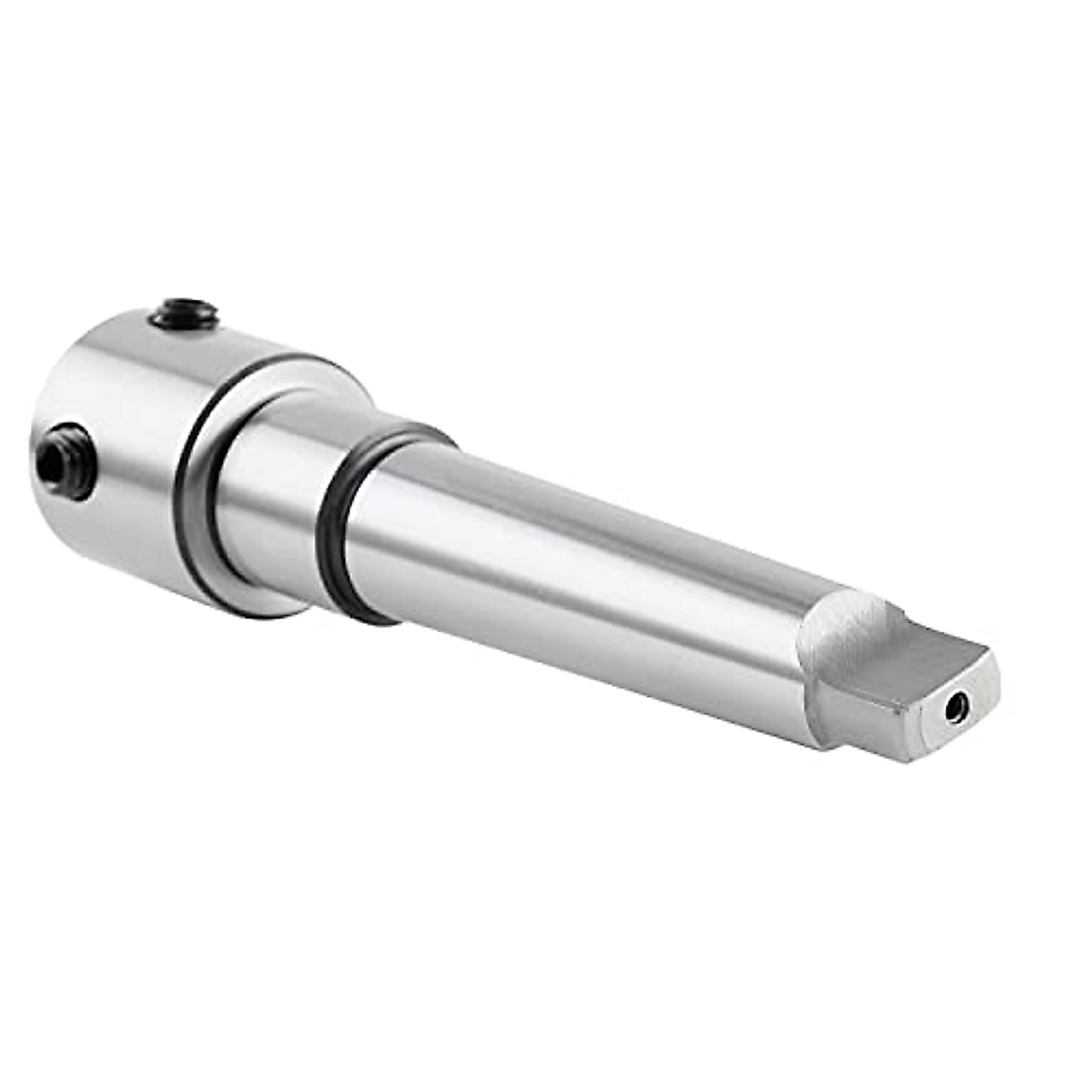 Accusize Industrial Tools Annular Cutter Arbor, Mt3 to 3/4'' Weldon Shank for Drill-Use Annular Cutter on Drill Press, Mc00-0003