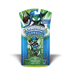 Skylanders Spyro's Adventure: Stealth Elf