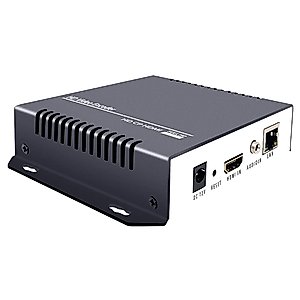iseevy H.264 HDMI Video Encoder for IPTV, Live Stream, Broadcast Support RTMP RTMPS RTSP UDP HTTP FLV HLS TS Protocols and Live Platforms