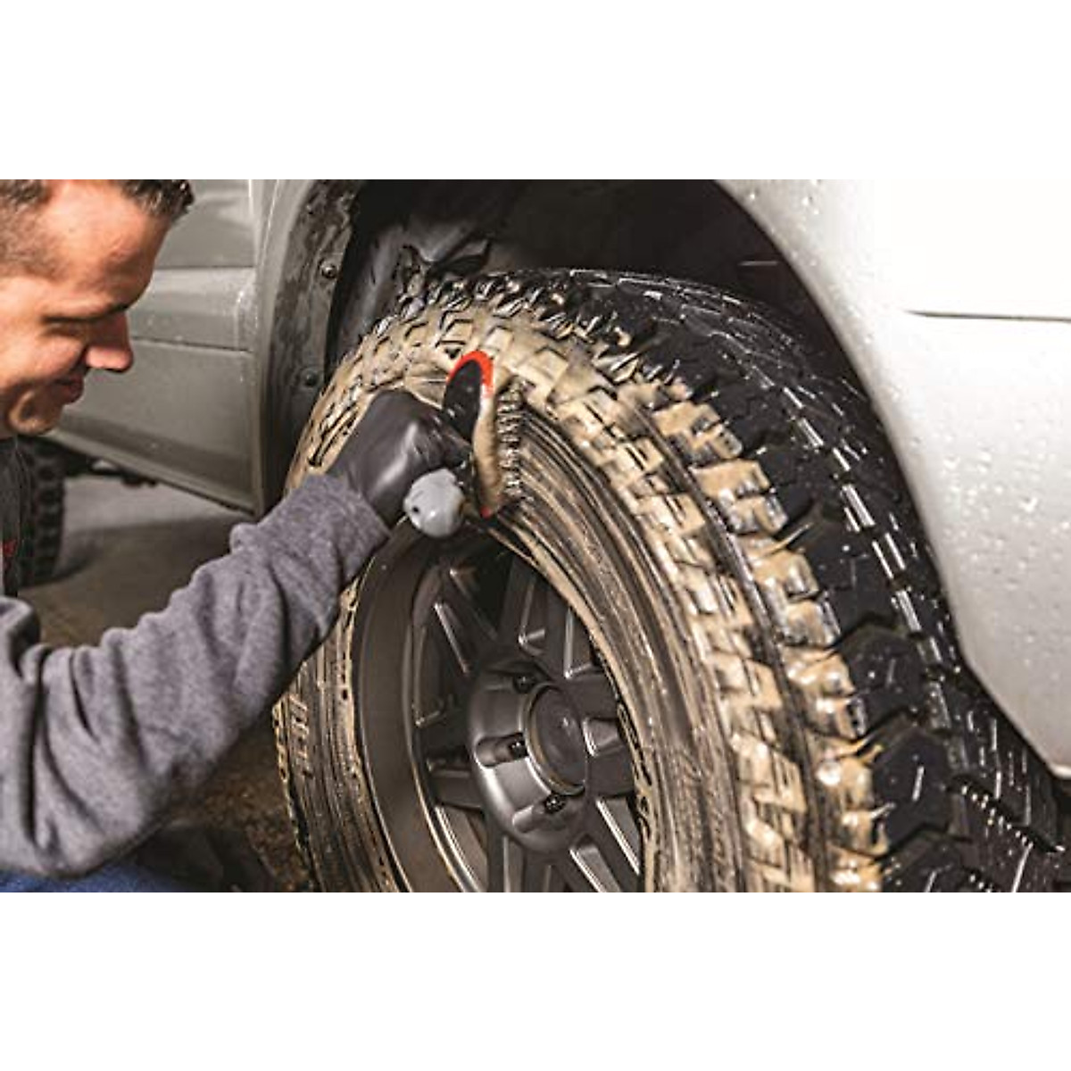 Griot's Garage 10952 Foaming Tire Cleaner 19oz