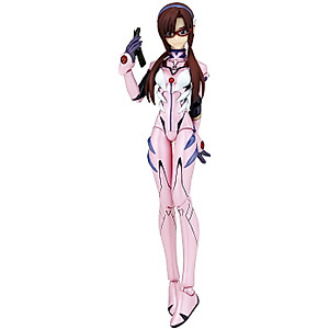 Kaiyodo Neon Genesis Evangelion Fraulein Revolution Revoltech Makinami Mari Illustrious Action Figure #017