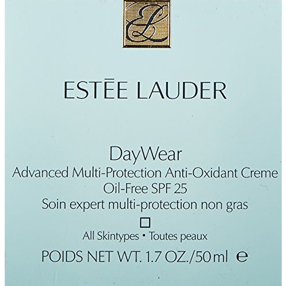 Estee Lauder Daywear Advanced Multi Protection Anti Oxidant Creme All Skin Types for Unisex, 1.7 Ounce