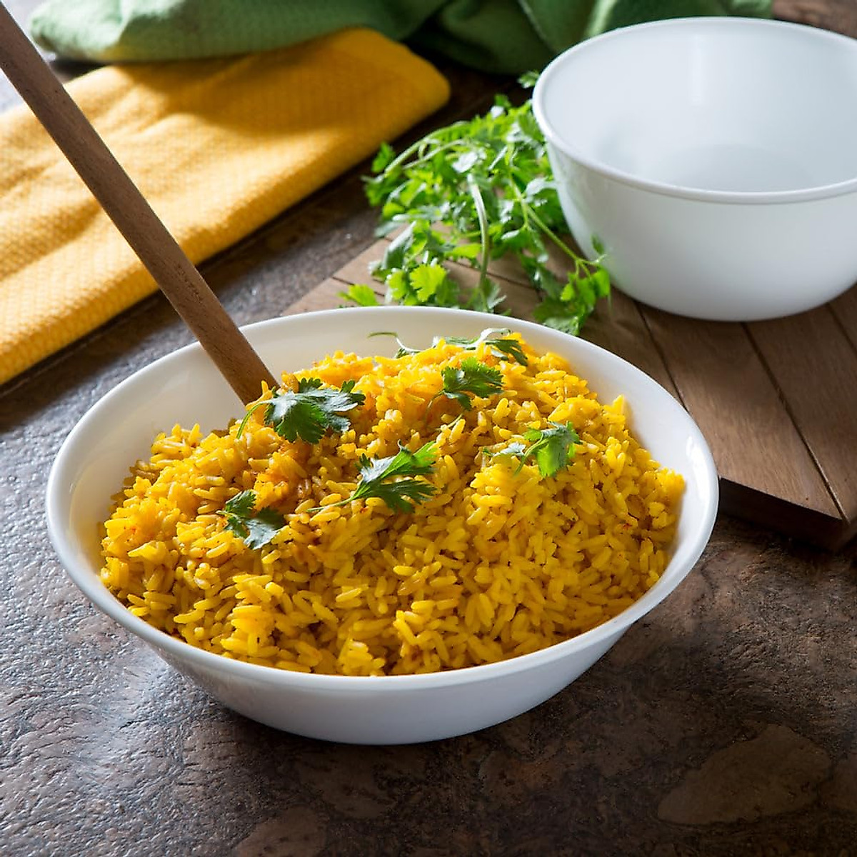 Corelle Livingware 1-Quart Serving Bowl, Winter Frost White, Pack of 1