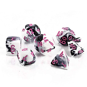 Chessex 30043 Dice, Multi-Colour