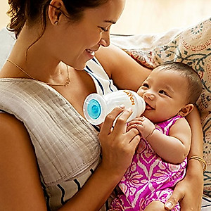 Munchkin® Latch™ BPA-Free Baby Bottle, White 8 Ounce, 1 Pack