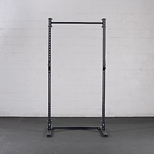 Titan Fitness T-3 Series 92-inch Squat Stand, 1,000 LB Capacity, Tall Squat Rack with Reinforced J-Hooks