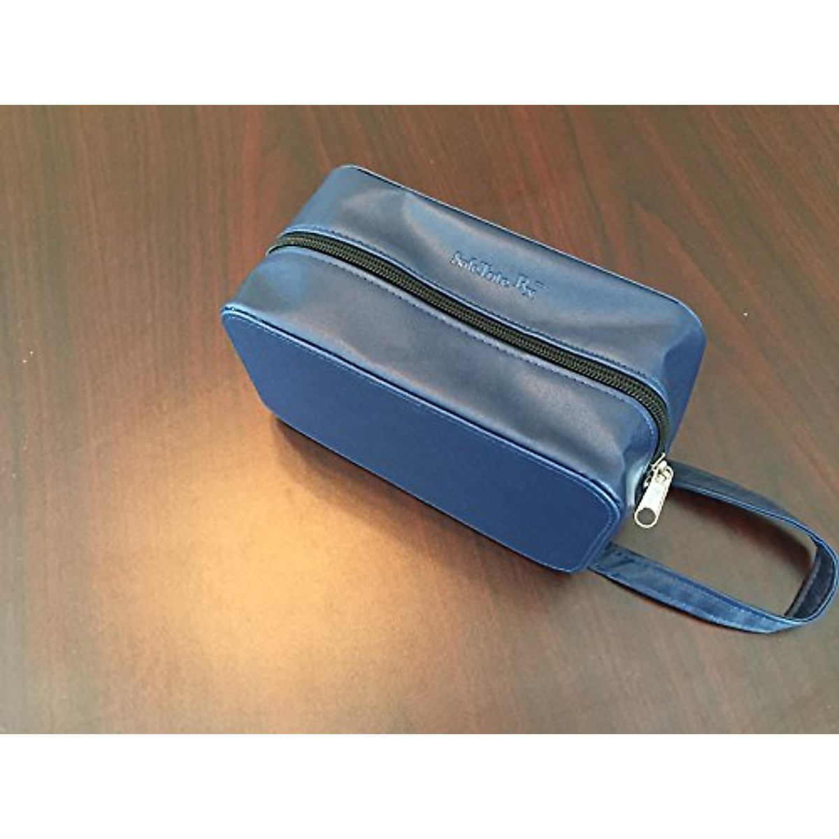 SafeTote Rx Portable Medication Lock Bag Prescription Will securely fit. Ideal for Daily Storage and Travel. Includes TSA #7 Lock.