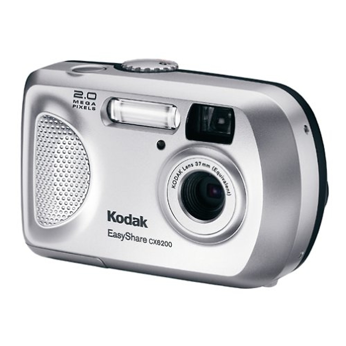 Kodak EasyShare CX6200 2MP Digital Camera (OLD MODEL)