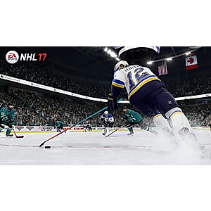 NHL 17 - Xbox One (Renewed)