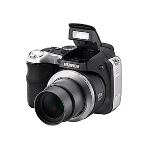 Fujifilm Finepix S8000fd 8MP Digital Camera with 18x Optical Image Stabilization
