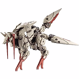 Kotobukiya Hexa Gear Block: Weird Tails Plastic Model Kit, Multicolor