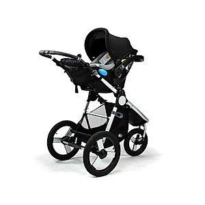 Bumbleride Car Seat Adapter – Versatile Adapter for Indie, Speed, and Other Stroller