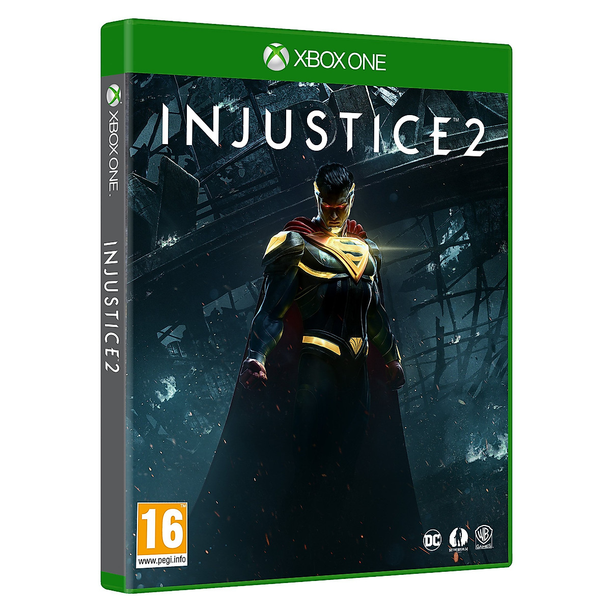 Injustice 2 /xbox One