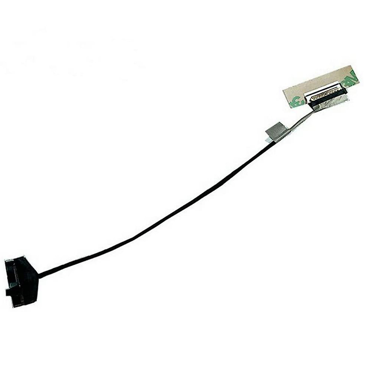 Zahara LCD EDP Display Screen Cable Line Replacement for Lenovo P52 P53 20QN 20QQ FHD 02DM544 DC02C00FX10 30Pin