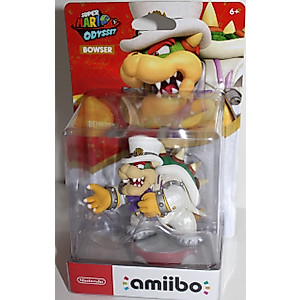 Amiibo - Bowser (SMO)