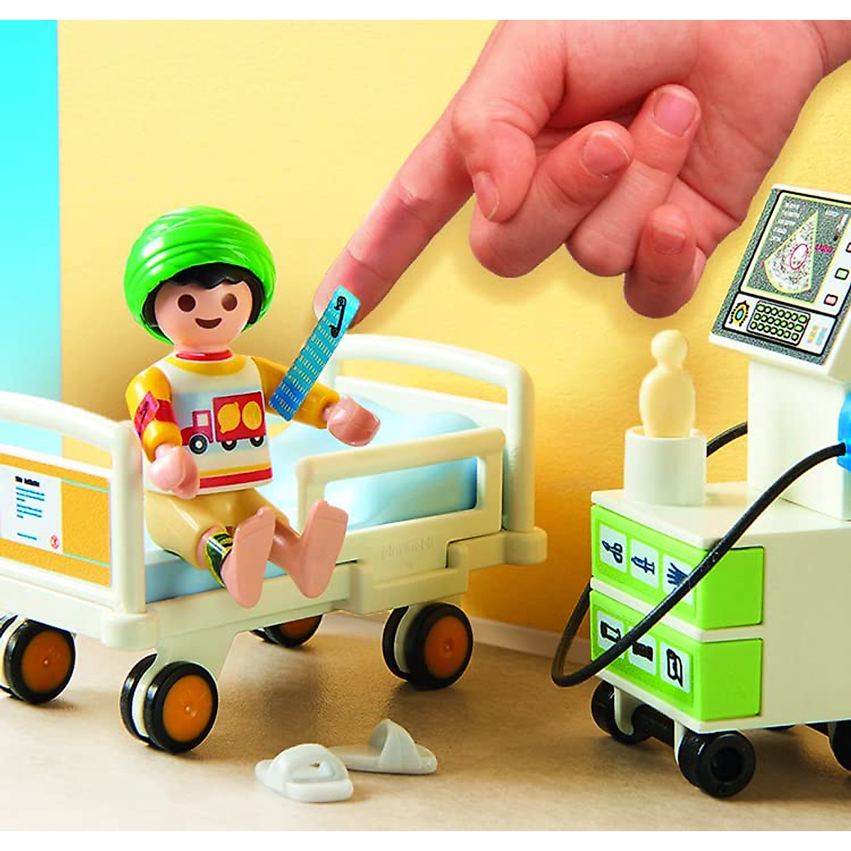 Playmobil Children's Hospital Room