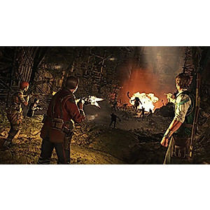 Strange Brigade (PS4)
