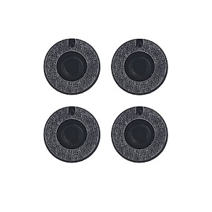 4Pcs Laptop Rubber Case Feet Pads and 10pcs Screws Set PH000 Phillips Screwdriver for MacBook Pro A1278 A1286 A1297 (Not Retina)