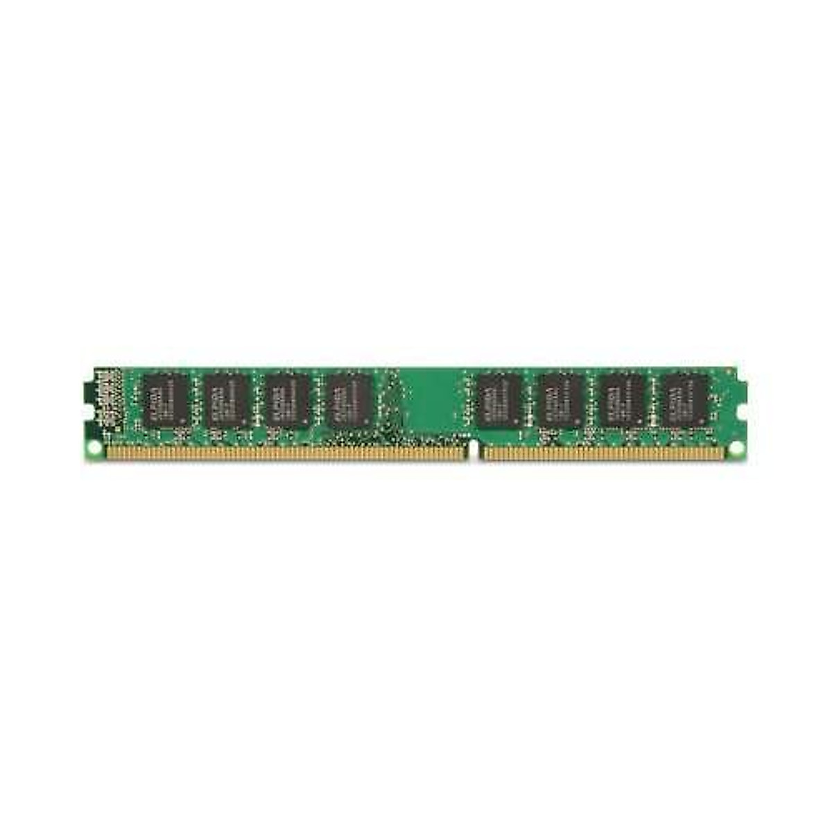 Kingston Technology ValueRAM 8GB 1333MHz DDR3 Non-ECC CL9 DIMM Desktop Memory 8 (PC3 10600) KVR1333D3N9/8G