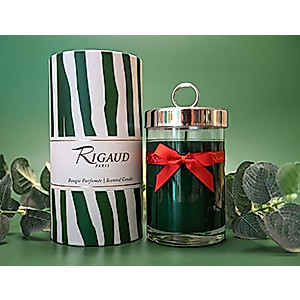 Rigaud, Cypres Large Candle, Modele Complet, 90 Hour Burn Life