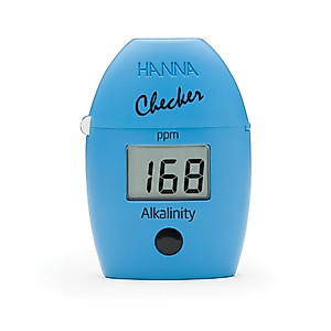 WLR Industries Hanna HI775 checker Freshwater Aquarium Alkalinity Colorimeter Checker Tester