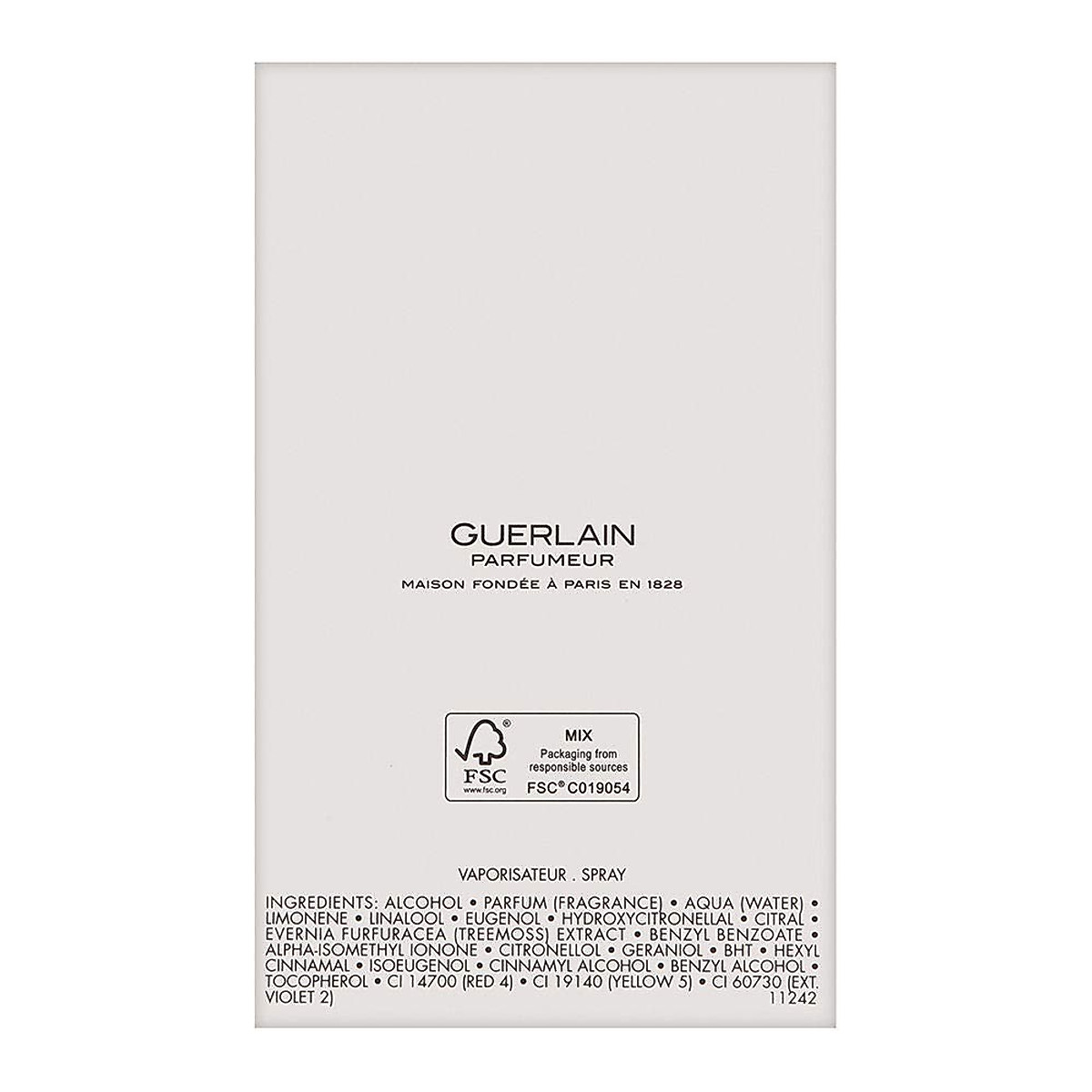 Mitsouko by Guerlain 75ml 2.5oz EDP Spray