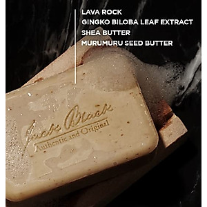 Jack Black - Turbo Body Bar Scrubbing Soap, 6 oz Pack of 3 - Amazon Exclusive