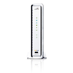 ARRIS SURFboard SBG6900AC Docsis 3.0 16x4 Cable Modem/ Wi-Fi AC1900 Router - Retail Packaging - White