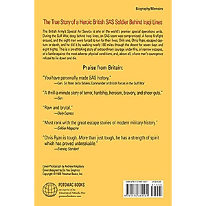 The One That Got Away: My SAS Mission Behind Enemy Lines