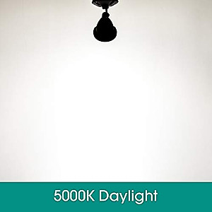 TOPELE 1100LM Landscape Lights,12W 120V Day Light LED Waterproof Outdoor Spotlight, Landscape Lighting, Flood Light for Tree Lawn Wall Flag Garden Yard, ETL Listed