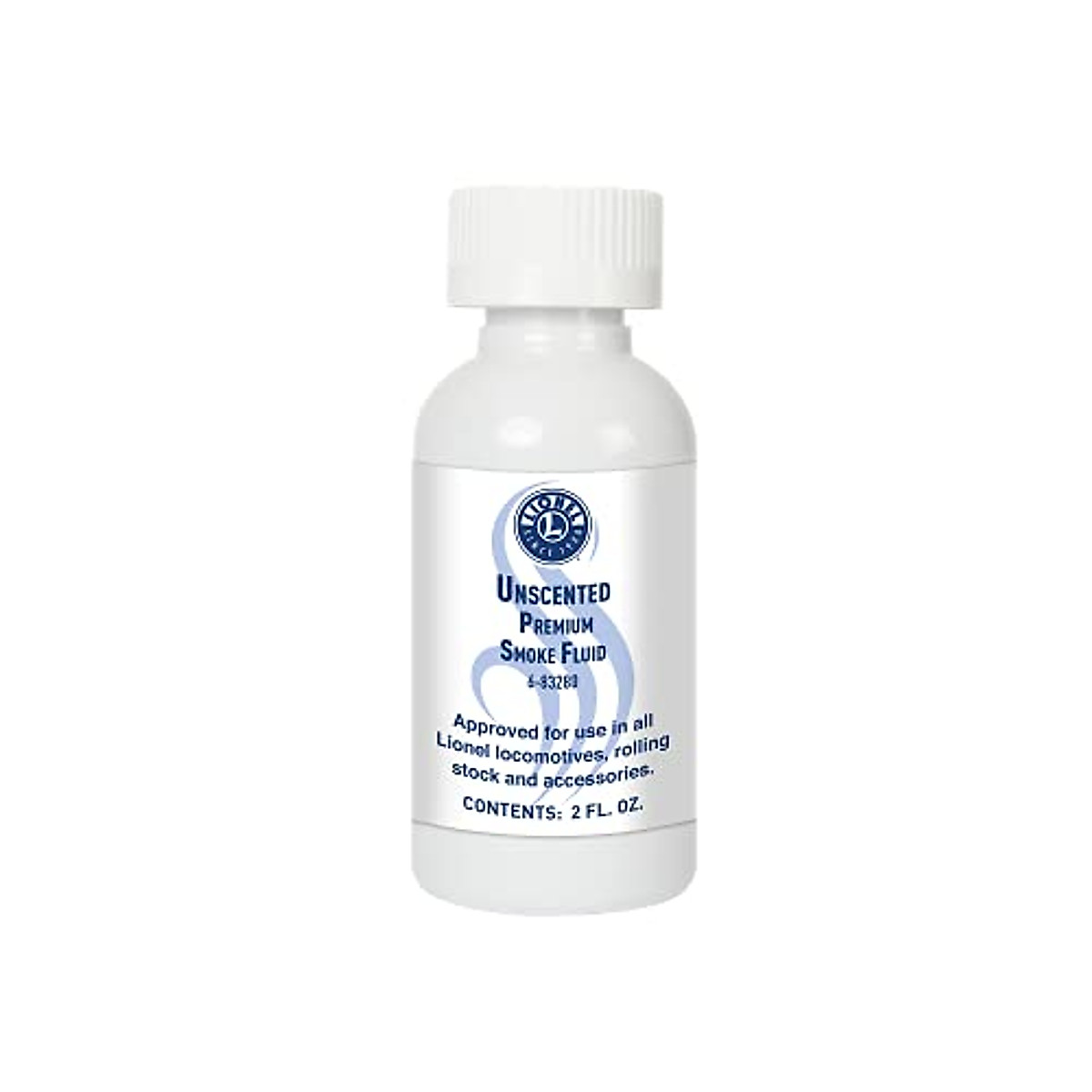 Lionel Model Train Accessories, Unscented Premium Smoke Fluid