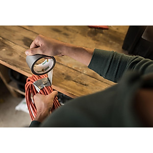 The Original Duck Brand 394475 Duct Tape, 1-Pack 1.88 Inch x 60 Yard Silver