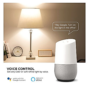 Smart WiFi LED Bulbs