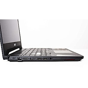 ASUS TUF 15.6” FHD 144Hz IPS Gaming Laptop, AMD Ryzen 7 3750H Processor, NVIDIA GeForce RTX 2060, Webcam, Wi-Fi, Bluetooth, RGB Backlit Keyboard, Windows 10, CUE Accessories (16GB DDR4, 1TB SSD)