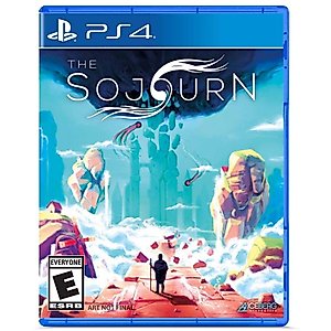 The Sojourn - PlayStation 4
