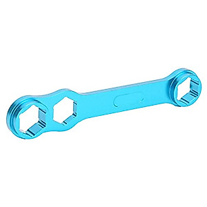 DIY Fishing Reel Wrench Tool, Fishing Reel Care Maintenance Wrench DIY Fishing Reel Wrench Tool Reel Care Accessories Fishing Tools Other fishing tools and accessories