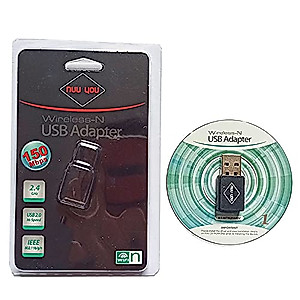 2 Pack Supports Y/L WF40 Wi-Fi USB Dongle and IP Phones T27G,T29G,T46G,T48G,T46S,T48S,T52S,T54S, (150 MBS)