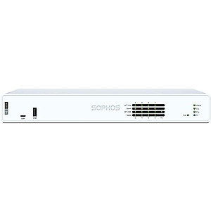 Sophos XGS 116 Next-Gen Firewall with Xstream Protection, 1-Year (US Power Cord) (IA1B1CSUS)