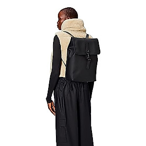 RAINS Rucksack - Black