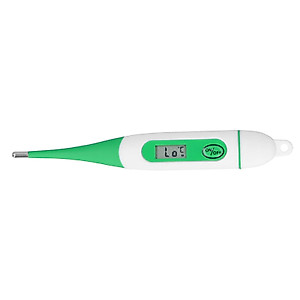 LCD Animal Thermometer, High Sensitivity Animal Thermometer with LCD for Sheep for Horses for Cattle