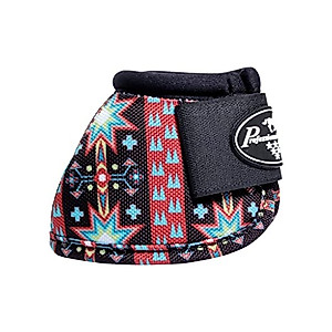 Professional's Choice Ballistic Overreach Bell Boots (Large, Starburst)