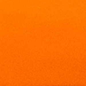 Flash Furniture Vibrant Orange and Chrome Swivel Task Office Chair with Tractor Seat