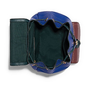 Coach Women's Pennie Backpack 22 (IM/Sport Blue Multi)