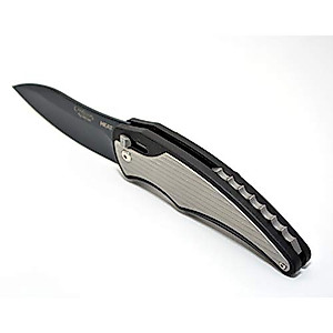 Camillus Heat, 8-Inch Folding Knife