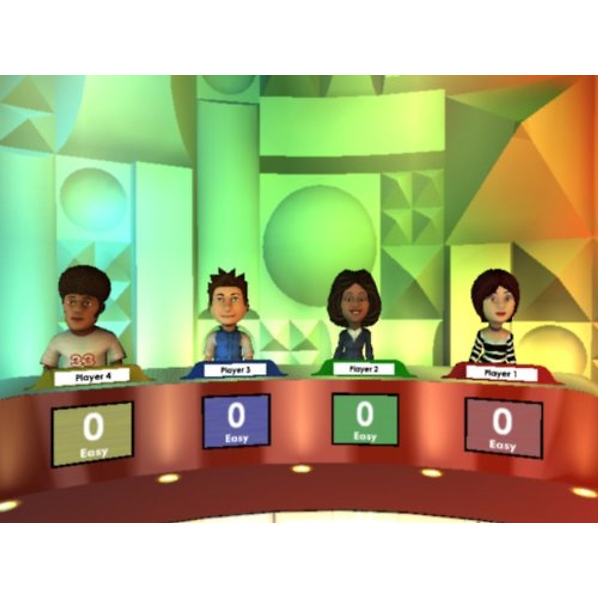 Gsn Presents: Family Gameshow - Nintendo Wii