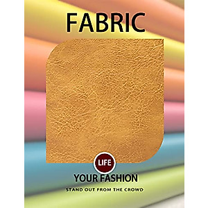 Ocahuel Women Sling Bags Crossbody Chest Bag Purse Vegan Leather Satchel Daypack Guitar Strap Boho Shoulder Backpack Traveling Hiking Yellow