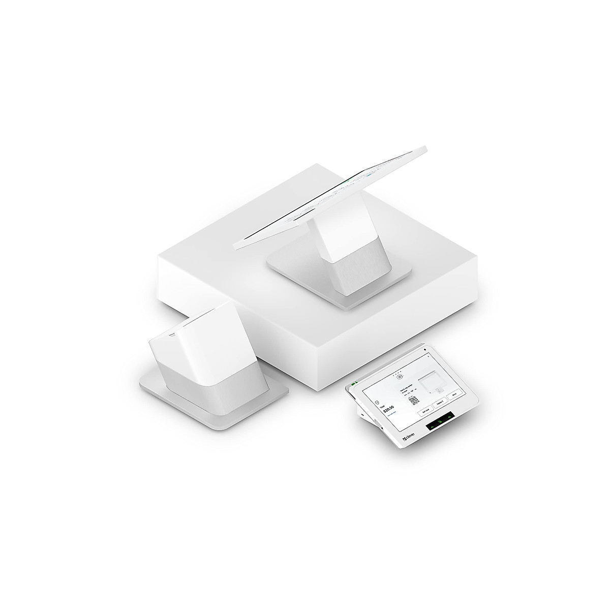 Clover Station PRO (Newest Version) - Requires processing through Powering POS