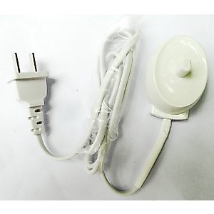 CycleMore New Electric Toothbrush Replacment Charger Model 3757 for Br aun Oral-b and Dual Channel Voltage Converter