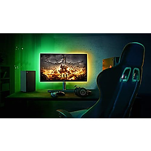 PHILIPS Momentum 329M1RV 32" 4K HDR 400 Gaming Monitor, Designed for Xbox, 144Hz, USB-C PD 65 Watts, 1 ms Response Time, 4Yr Advanced Replacement, Height-Adjustable